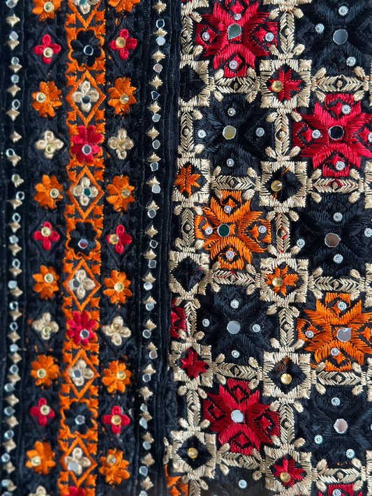 Noor Phulkari: Where Tradition Takes Flight - We Sell Wings